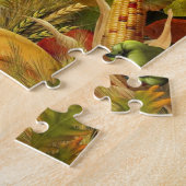 Cornucopia Thanksgiving Puzzle | Zazzle