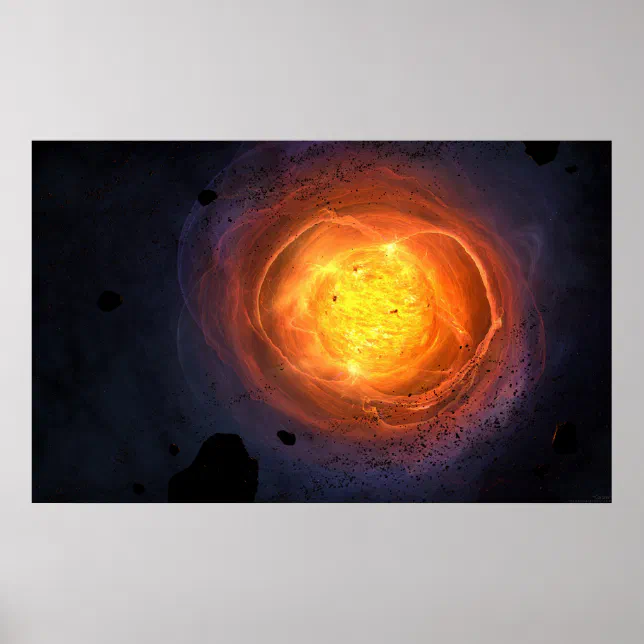 Corona Poster | Zazzle