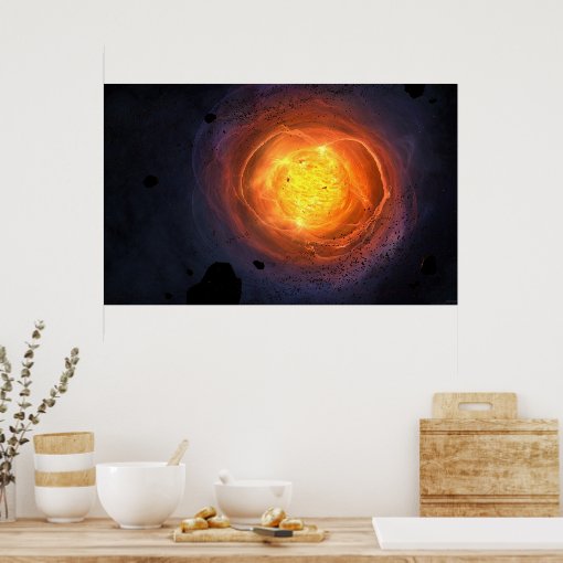 Corona Poster | Zazzle