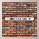 Coronation Street - Sign Poster | Zazzle