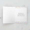 Coronavirus Birthday Wishes Card | Zazzle