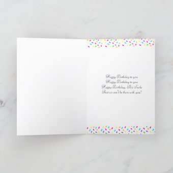 Coronavirus Birthday Wishes Card | Zazzle