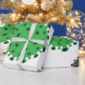 CoronaVirus Wrapping Paper Covid19 Pattern Design | Zazzle