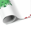 CoronaVirus Wrapping Paper Covid19 Pattern Design | Zazzle