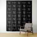 Corporate Banner Step & Repeat Two Logo Backdrop | Zazzle