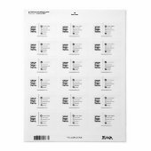 Corporate Business Card Design Logo Templates Label | Zazzle