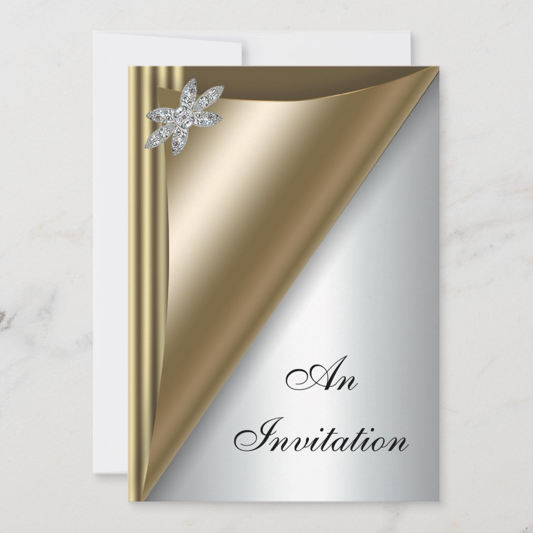 Corporate Event Client Appreciation Corporate Invitation | Zazzle