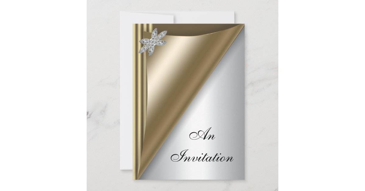 Corporate Event Client Appreciation Corporate Invitation | Zazzle