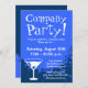 Corporate party invitations | Company invites | Zazzle