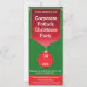 Corporate Potluck Christmas Party Invitation | Zazzle