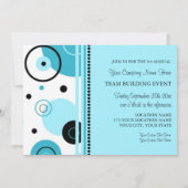 Corporate Team Building Event Invitations | Zazzle