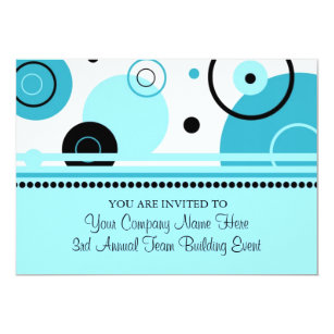 50% Off Team Building Invitations – Limited Time Only | Zazzle