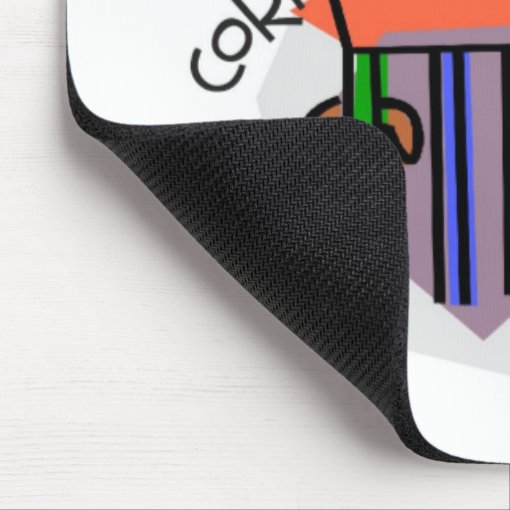 Correctional (Jail Prison) Nurse Mouse Pad | Zazzle