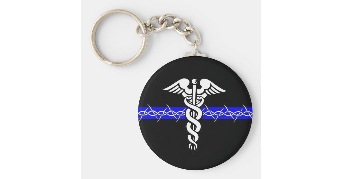 Correctional Nurse Keychain | Zazzle