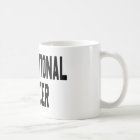 Jail Inmate Two-Tone Coffee Mug | Zazzle.com