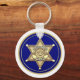 Correctional Officer Keychain II | Zazzle