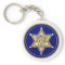 Correctional Officer Keychain II | Zazzle