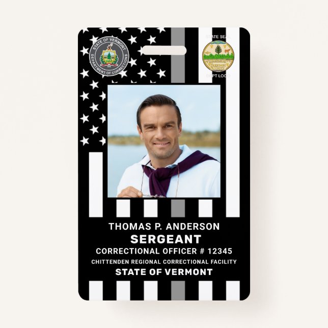 prison id number