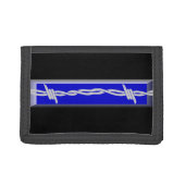 Correctional Officer Trifold Wallet | Zazzle