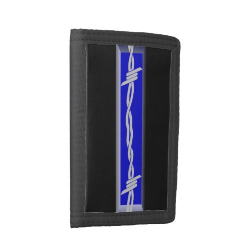 Correctional Officer Trifold Wallet | Zazzle