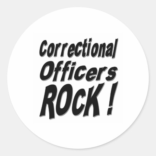 800+ Correctional Officer Stickers and Correctional Officer Sticker ...