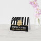 Corrections Officer Graduation Congratulations Card | Zazzle