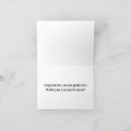 Corrections Officer Graduation Congratulations Card | Zazzle