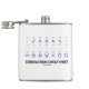 Correlation Cheat Sheet (Correlation Coefficients) Flask | Zazzle