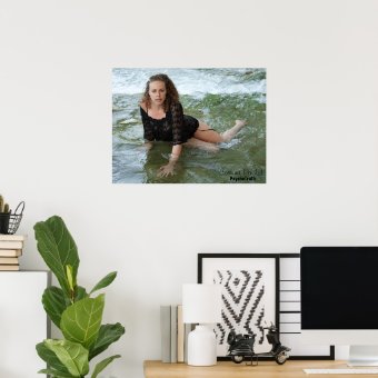 Corrina Rachel PsycheTruth Poster | Zazzle