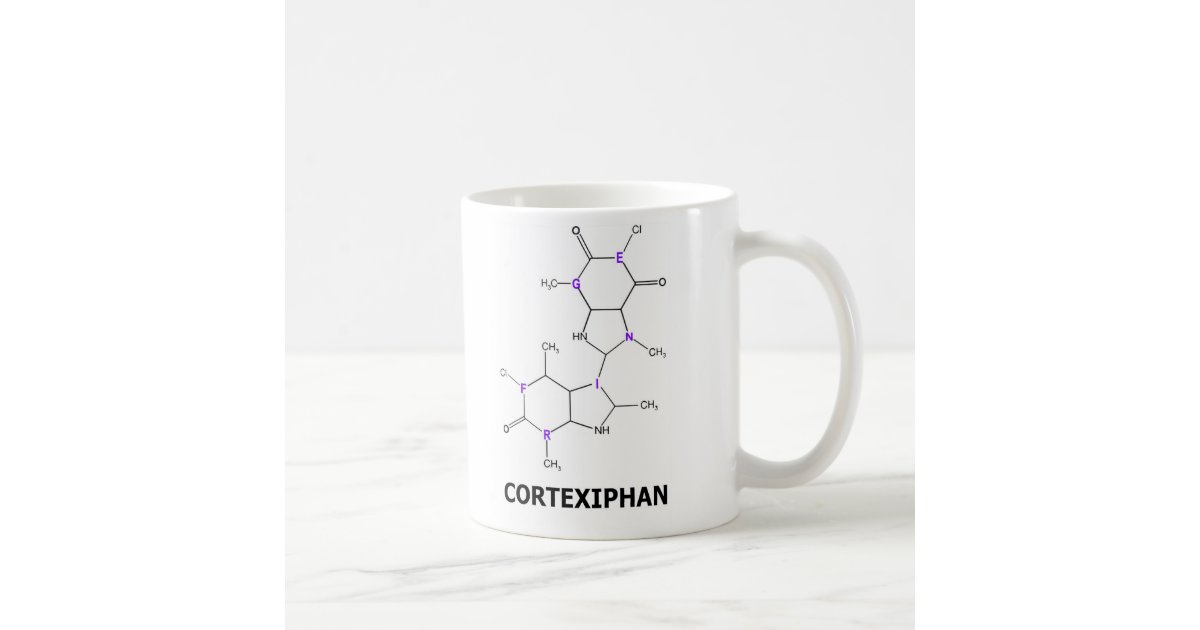 Cortexiphan Coffee Mug | Zazzle