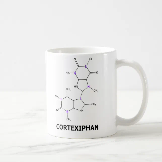 Cortexiphan Coffee Mug | Zazzle