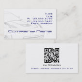 Corvette Business cards | Zazzle