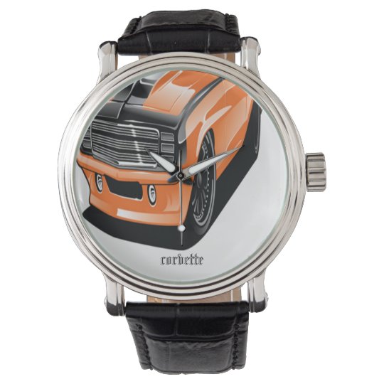 corvette watch | Zazzle.com