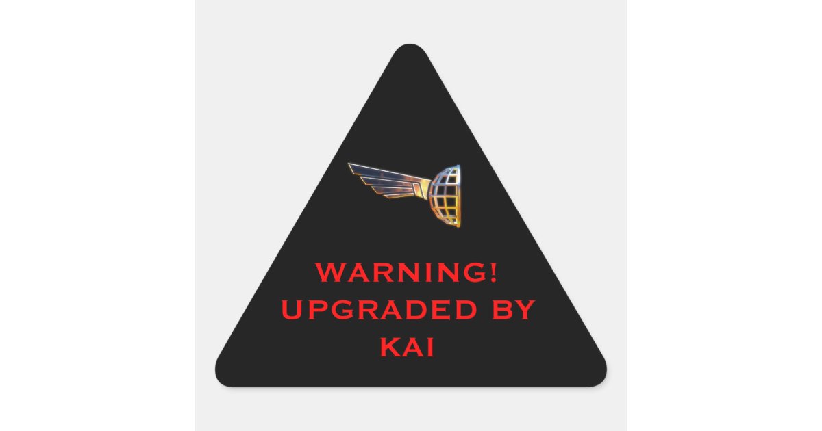COS Warning label | Zazzle