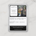 Coscards | Custom Cosplay Trading Cards | Zazzle