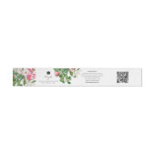 Cosmetic Product Label Skincare Magnolia Sticker | Zazzle