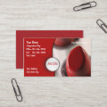 Cosmetics Business Cards | Zazzle