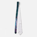 Cosmic Ballerina in space NASA infrared photo Tie | Zazzle