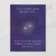 Cosmic Love Two Stars Together in the Universe Postcard | Zazzle