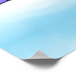 Cosmic Pet World Poster XLG | Zazzle