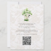 Costa Rica | Illustrated Wedding Weekend Invitation | Zazzle