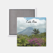 Costa Rica Magnet | Zazzle