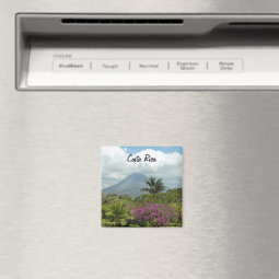 Costa Rica Magnet | Zazzle