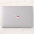 Costa Rica Map Sticker | Zazzle