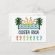Costa Rica Postcard | Zazzle