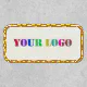 Costom Logo Photo Patch Business Promotional | Zazzle