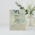 Costume design for Salome Postcard | Zazzle