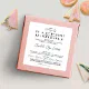Cottage Law Label Home Bakery Minimalist Sticker | Zazzle