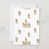 Cottagecore Chalet, Cottage, Garden Bridal Shower Invitation | Zazzle