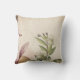 Cottagecore Floral Design Throw Pillow | Zazzle